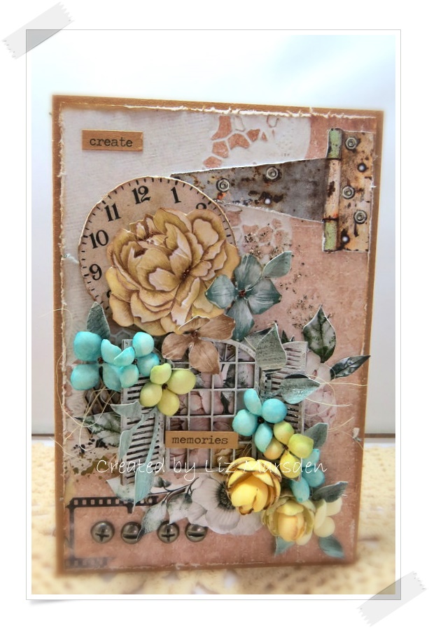 Liz's Creative Corner: Create memories