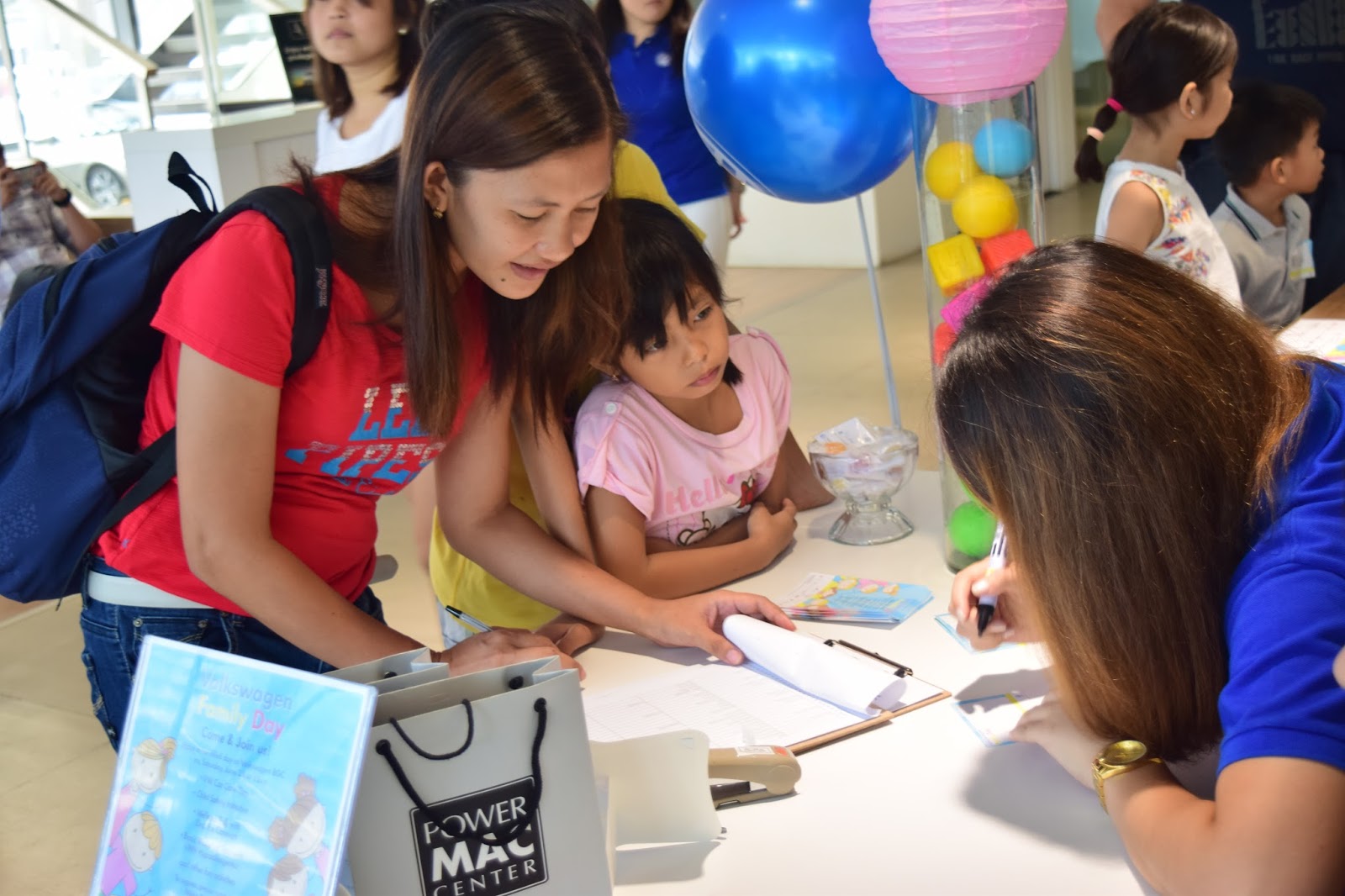 Paparazzi Photoman Walking Photobooth Service: Volkswagen Family Day in ...