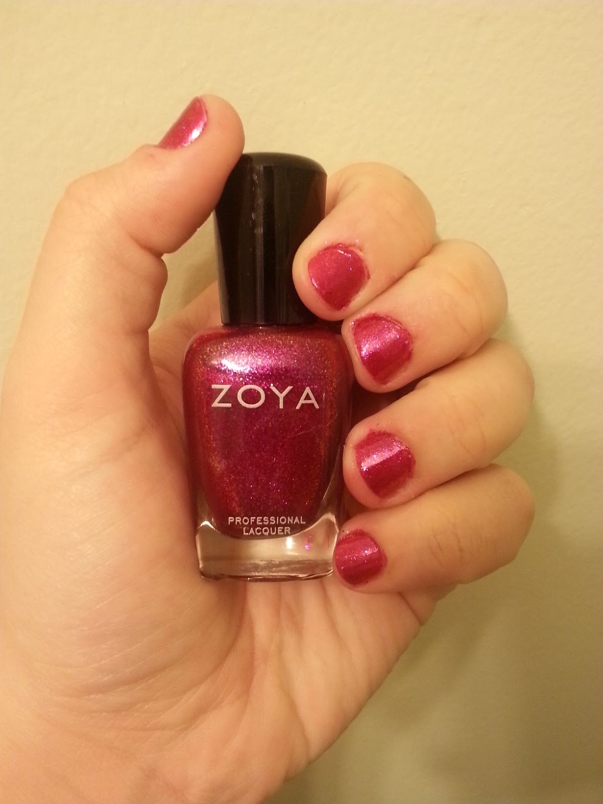 Aquatic Allure : Zoya Sparkle Nail Polish Collection