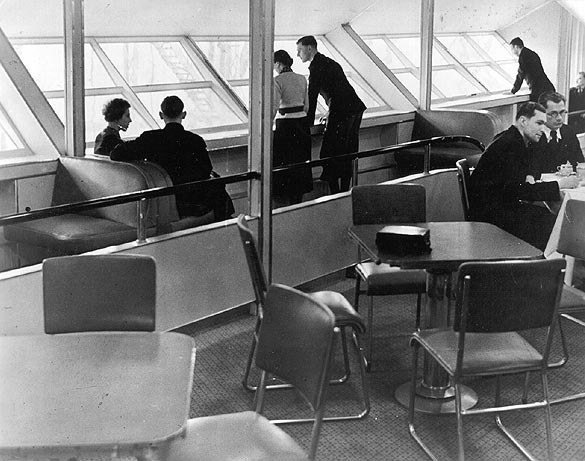 "Tweedland" The Gentlemen's club: The fabulous interiors of The ...