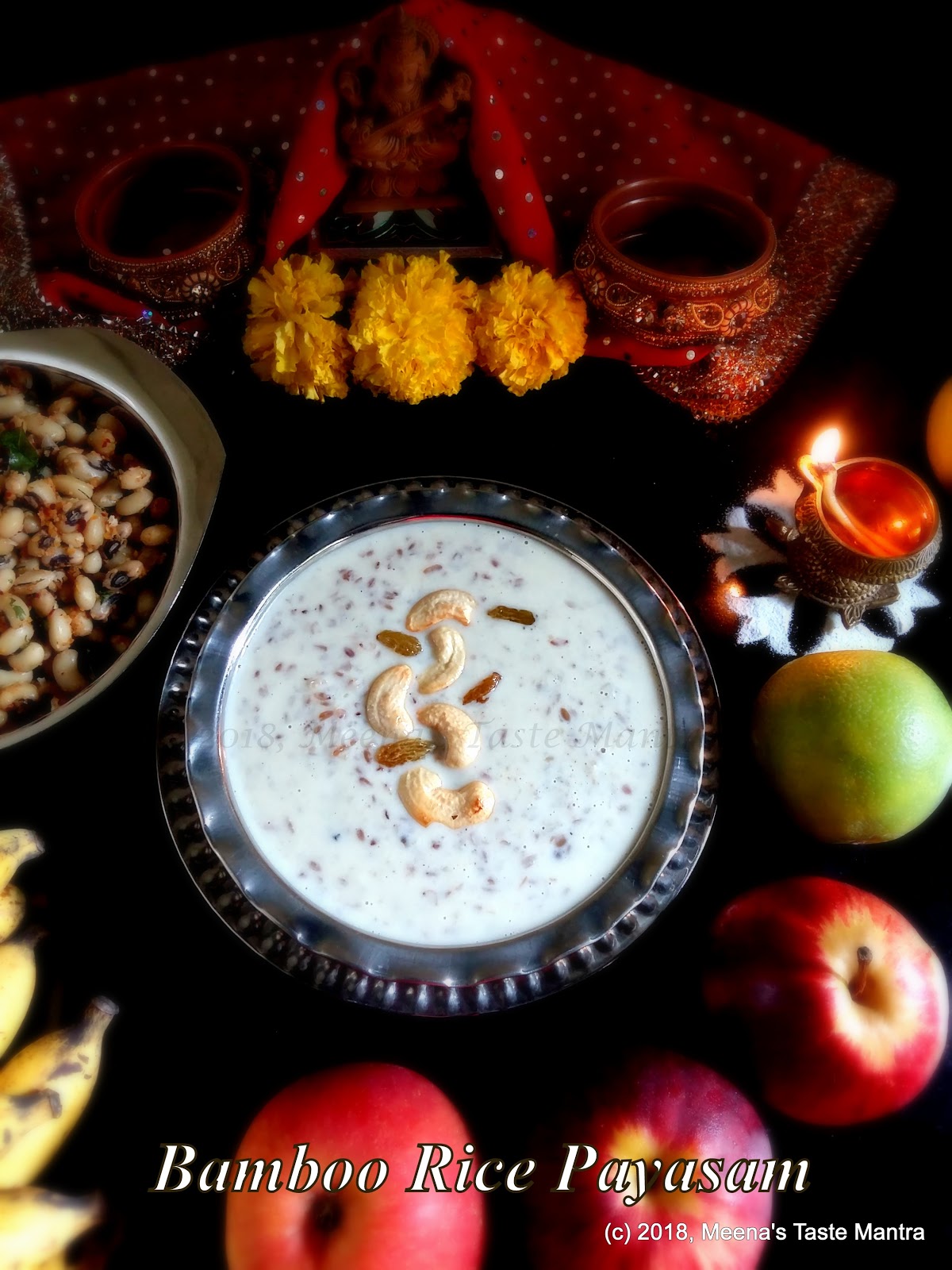 Meena's Taste Mantra