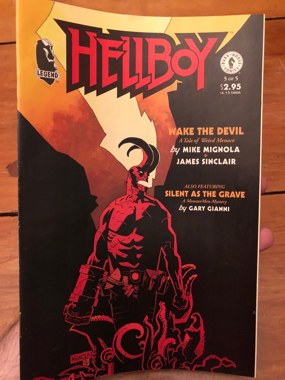 David Petersen's Blog: Influential & Meaningful Comic Covers