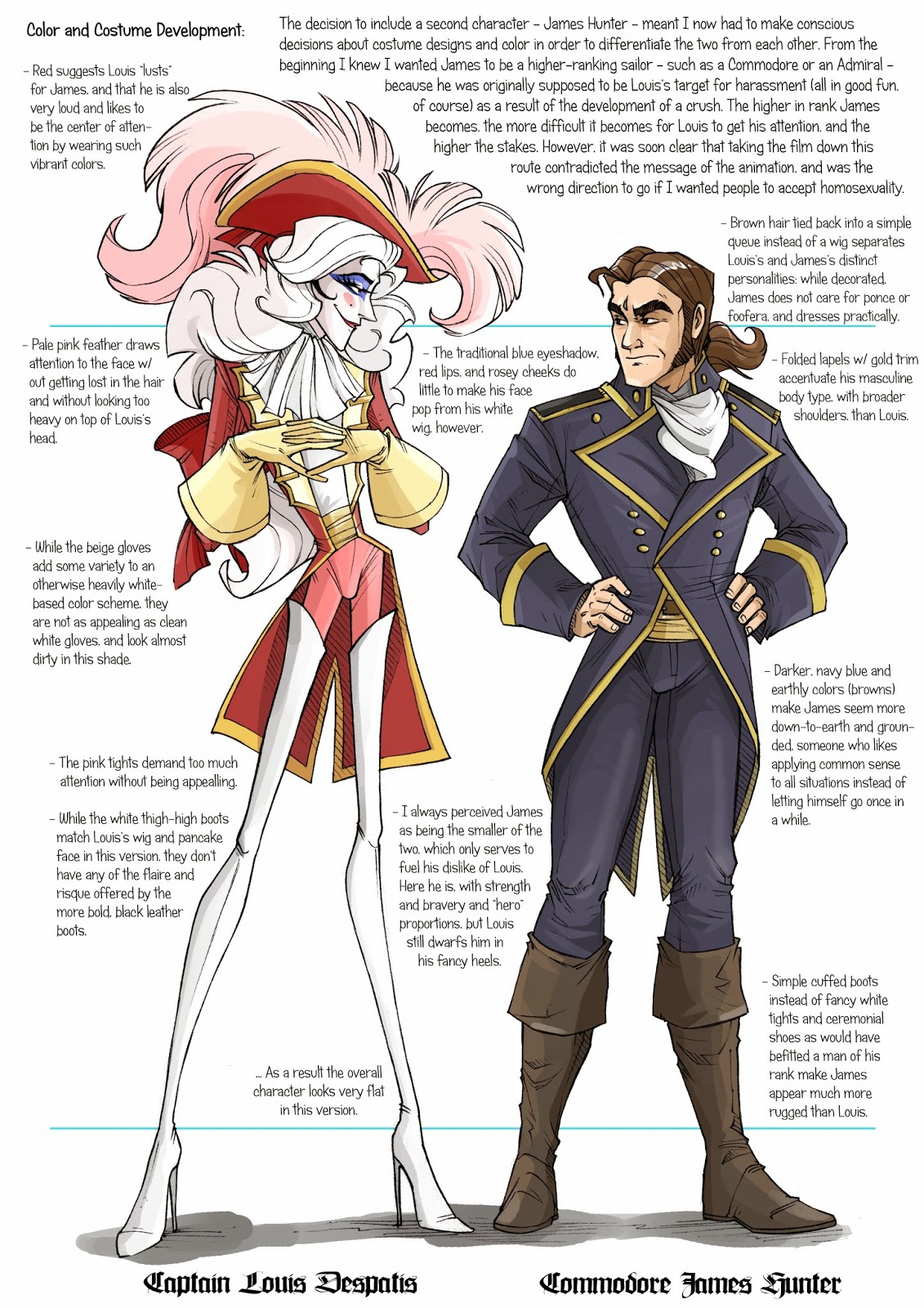 SAK's Characters, Comics, and Animations: Honour Amongst Thieves