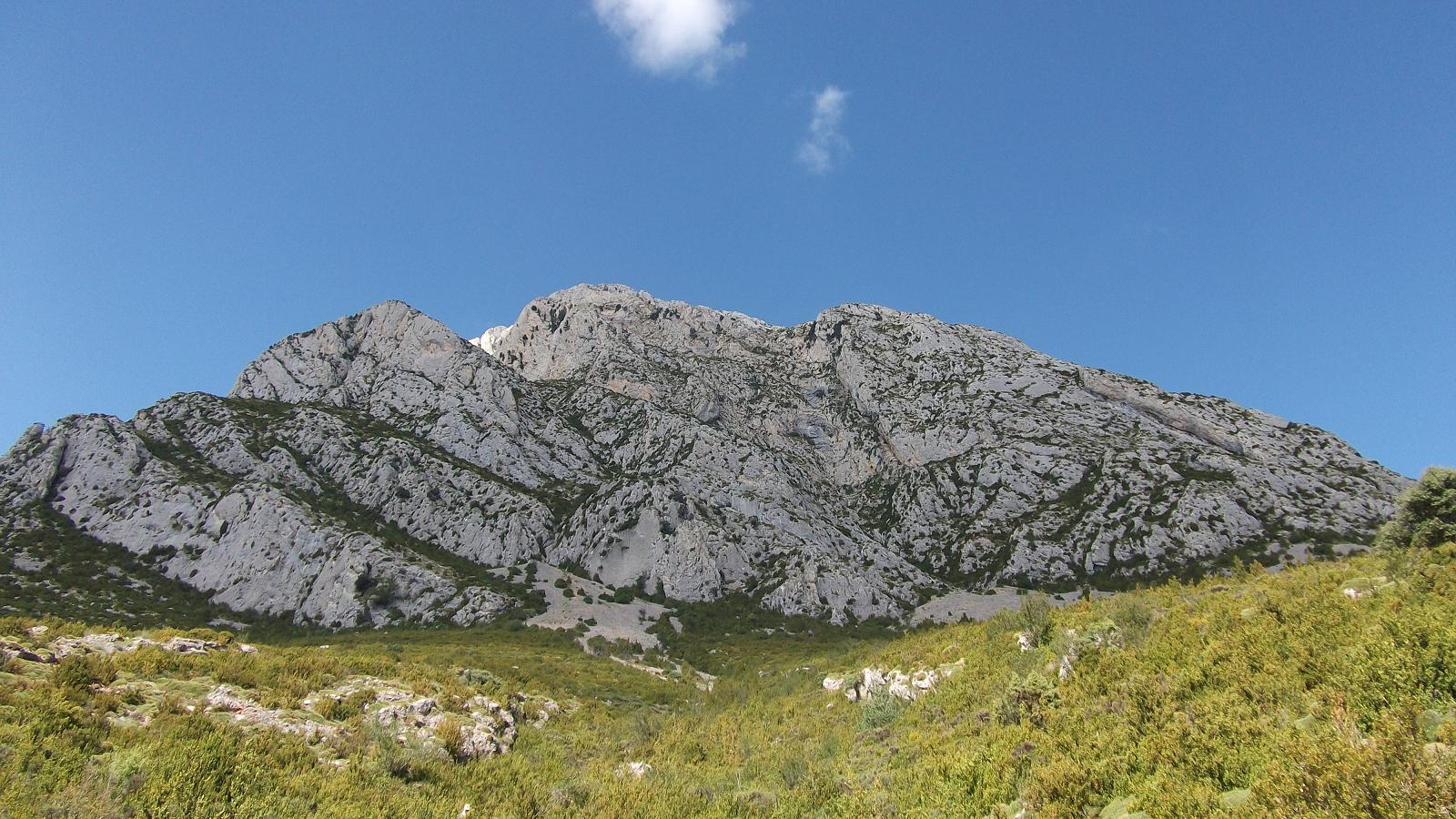 Sendero Límite: Erizon wall al Turbon.