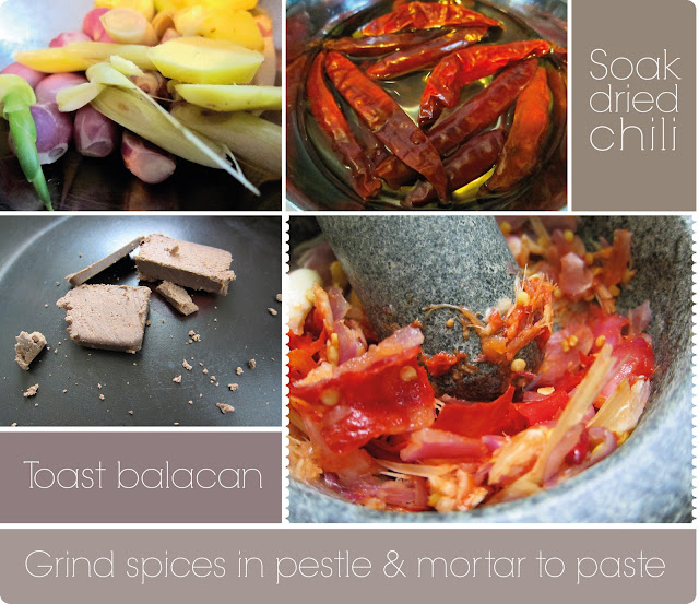 Foodmanna: Assam Fish Recipe from Tiong Bahru Market Auntie