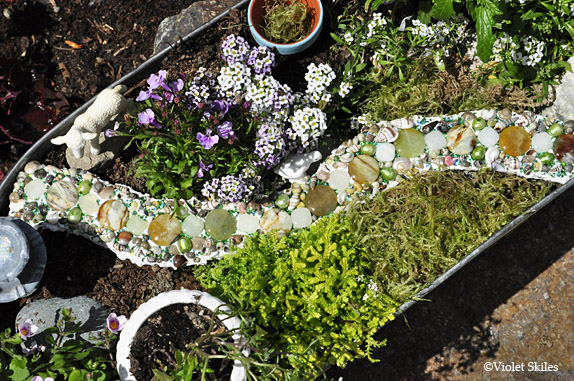 Create Beauty: Fairy Garden Pathway