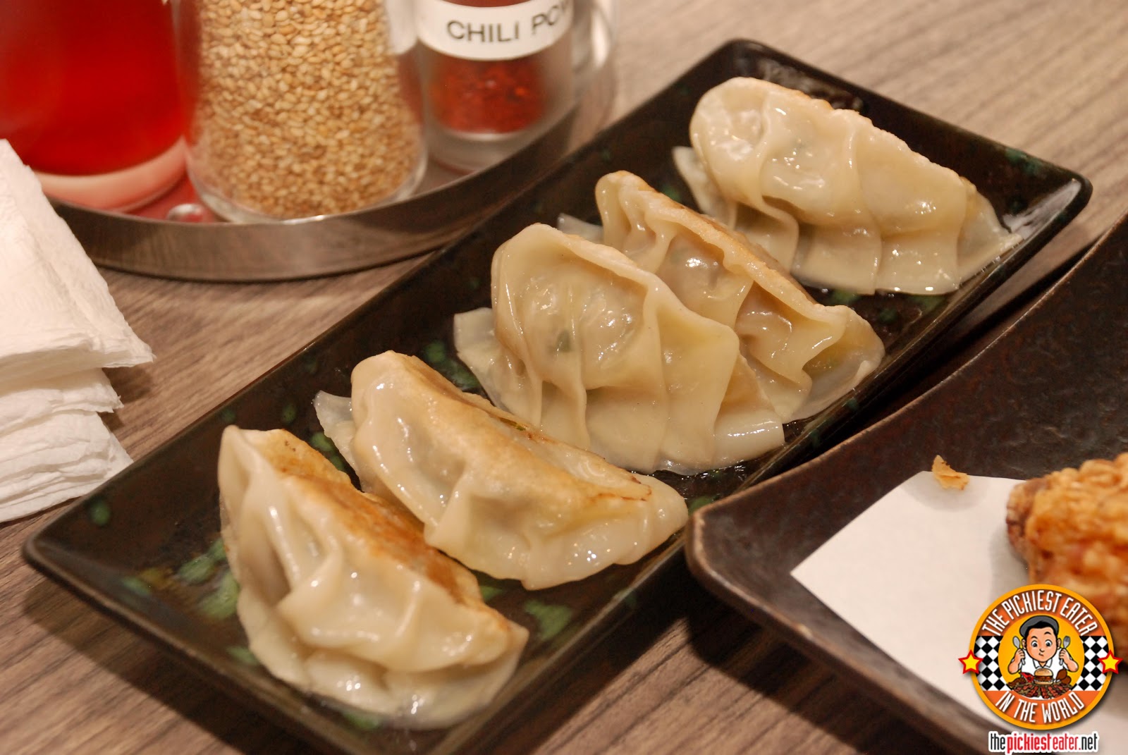 THE PICKIEST EATER IN THE WORLD: A MITSUYADO SEI-MEN GIVEAWAY :)