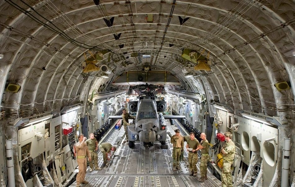 C17 Gunship