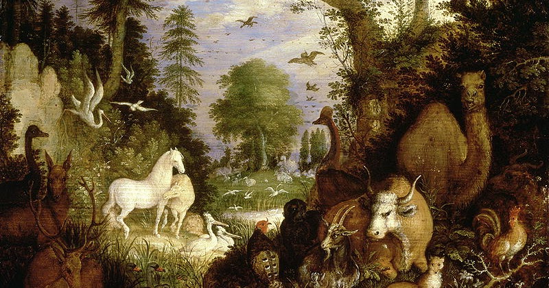 Renovatio Mundi: Roelandt Savery