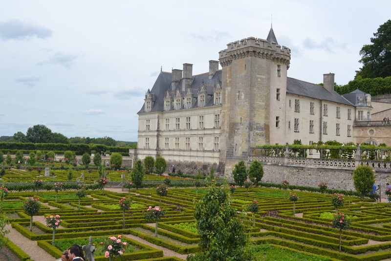 ANUKAIP: Prancūzija - Luaros slėnis (Villandry ir Chenonceaux pilys) (7 d.)