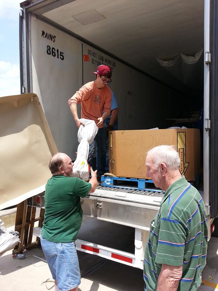 UMCOR Blog: Be Alert! United Methodist Disaster Response