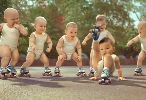 AnyTen: 10 Little Shots of Happiness