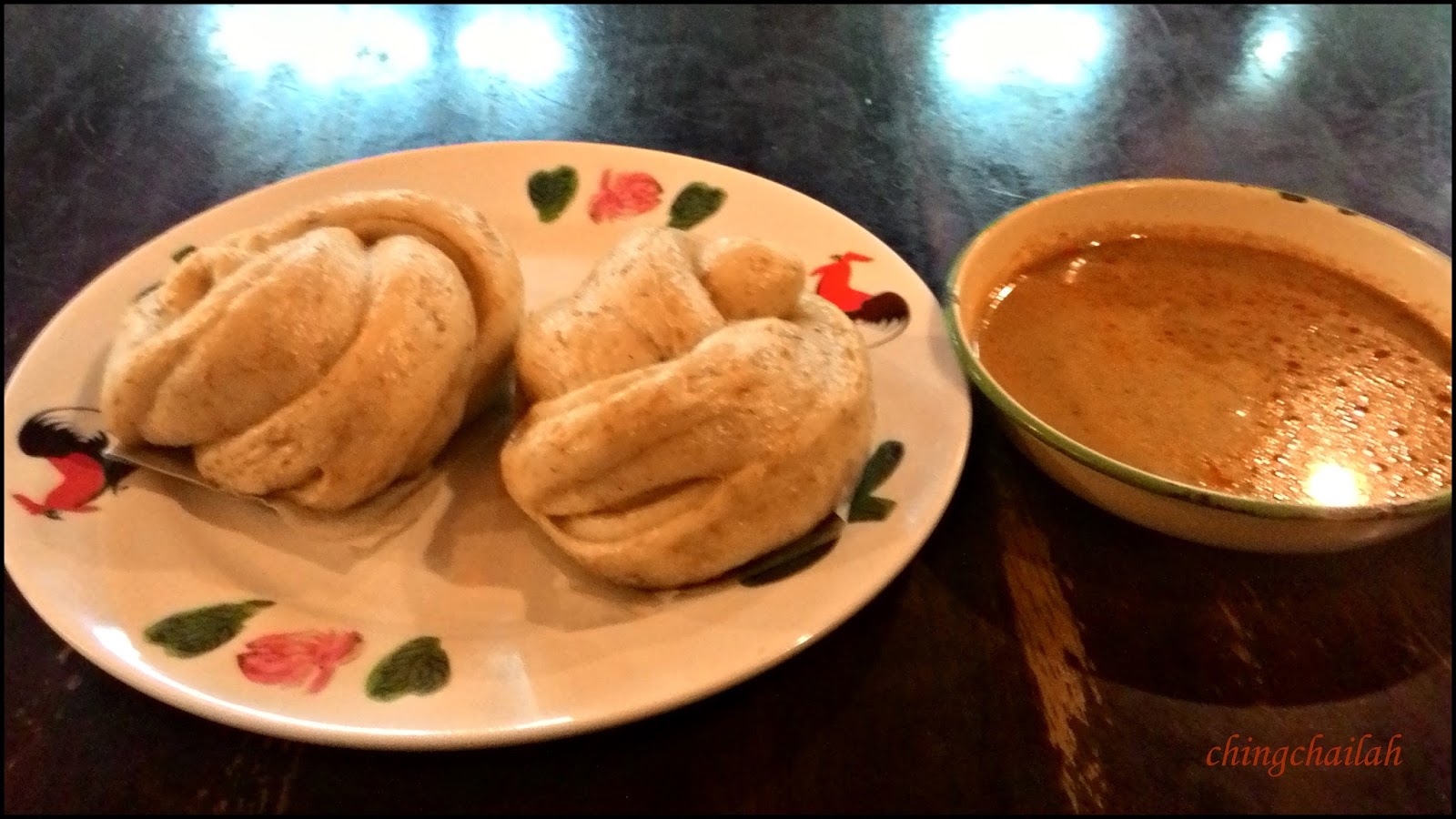 Simple Living In Nancy: Kopi Kaw Kaw & Mantao With Curry Gravy At Lim ...