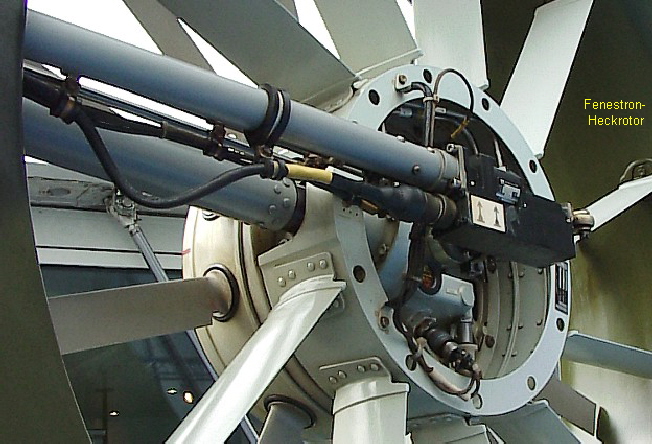 Sextant Blog: 51.) Helicopter - Rotor's Control detail - Hubschrauber ...