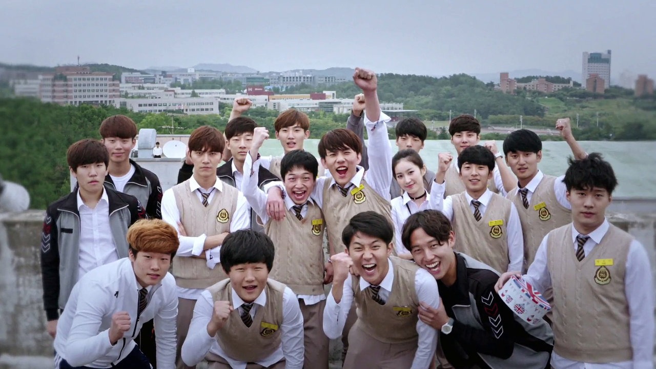 Sarah Swagg: DORAMA: Nightmare Teacher ( OPINIÓN, RESEÑA Y CRITICA ? )