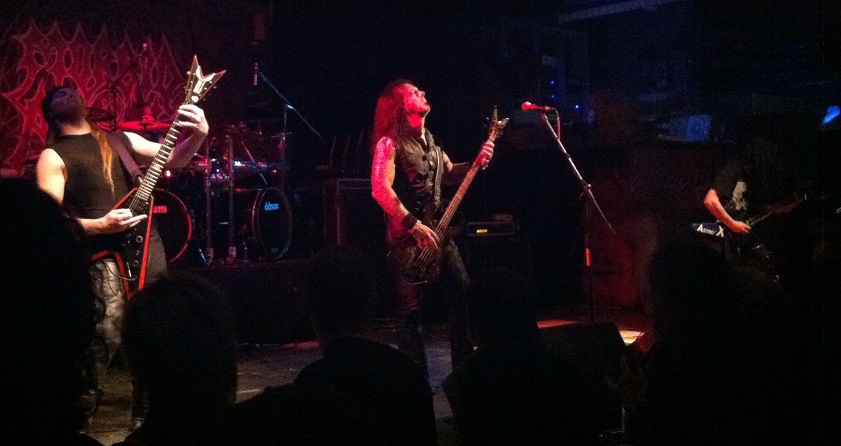 gogmagogical: Morbid Angel • Dark Funeral • Grave • VadimVon ...