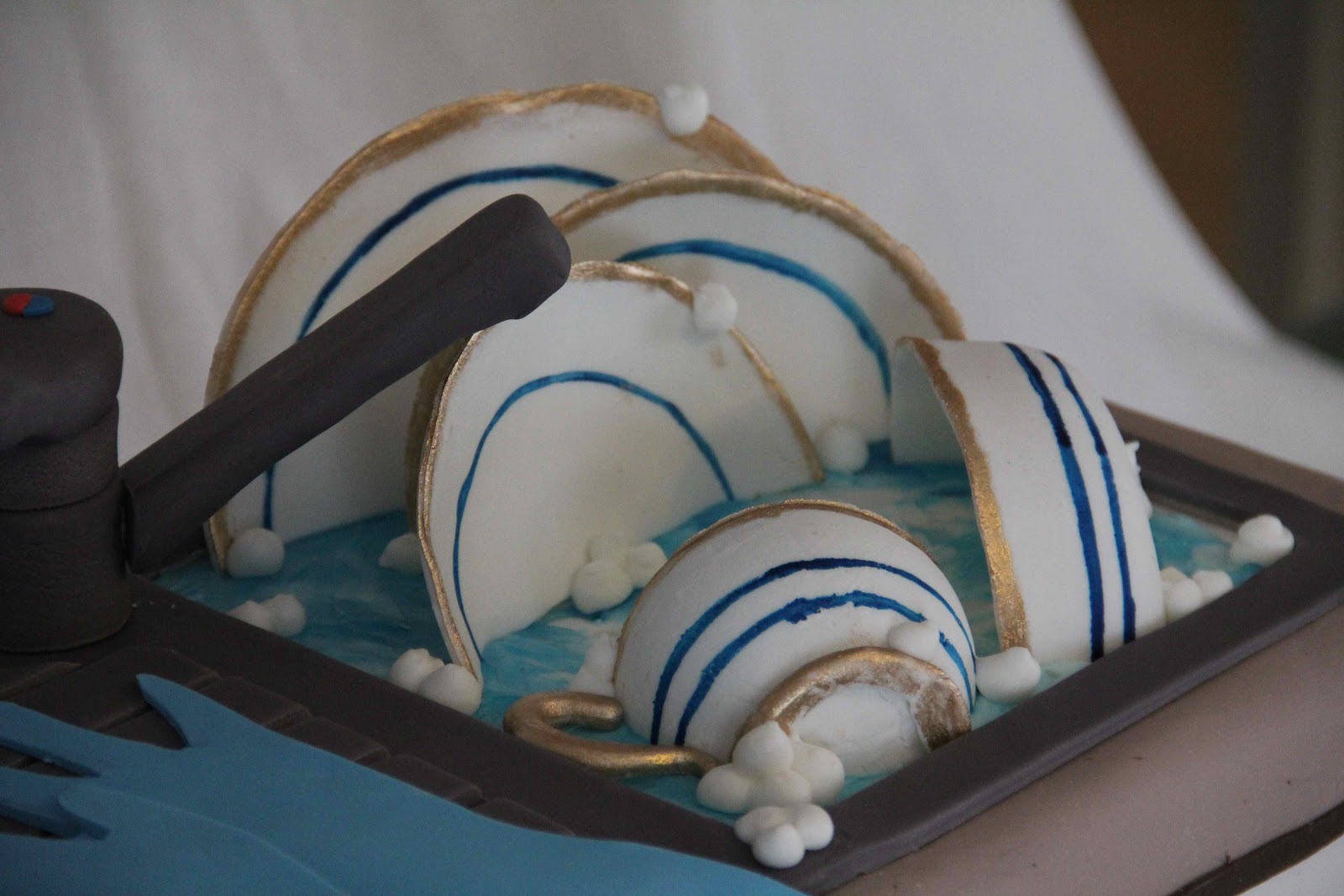 Bakerz Dad: Kitchen Sink Cake