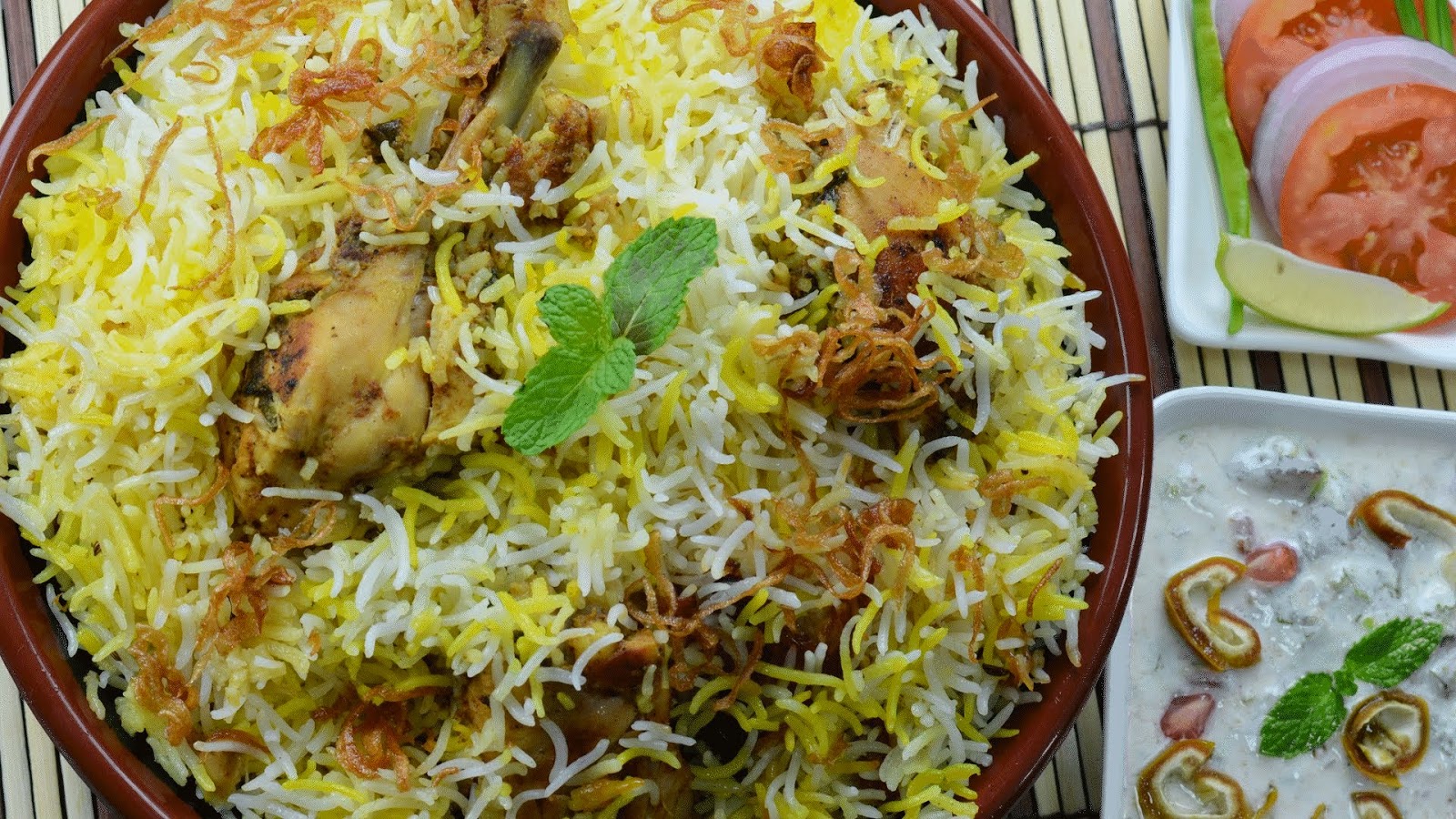Reviews Corner 9 Kinds Of Biryani Every Food Lover Must Know