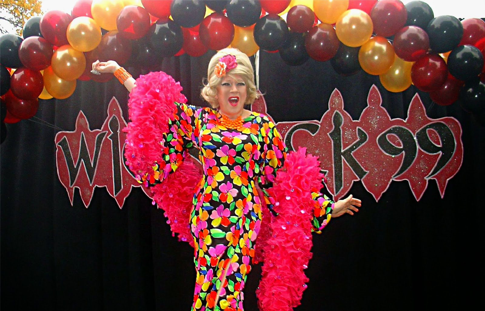 How Sweet It Is! Lady Clover Honey's Blog: Wigstock Re-Created for Movie