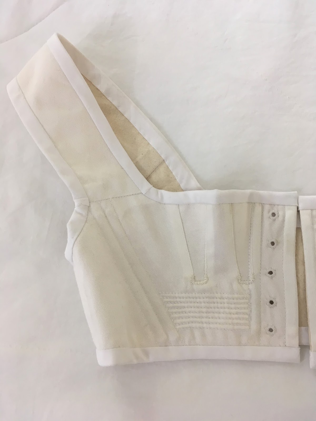 The Sewphisticate: Regency Short Stays