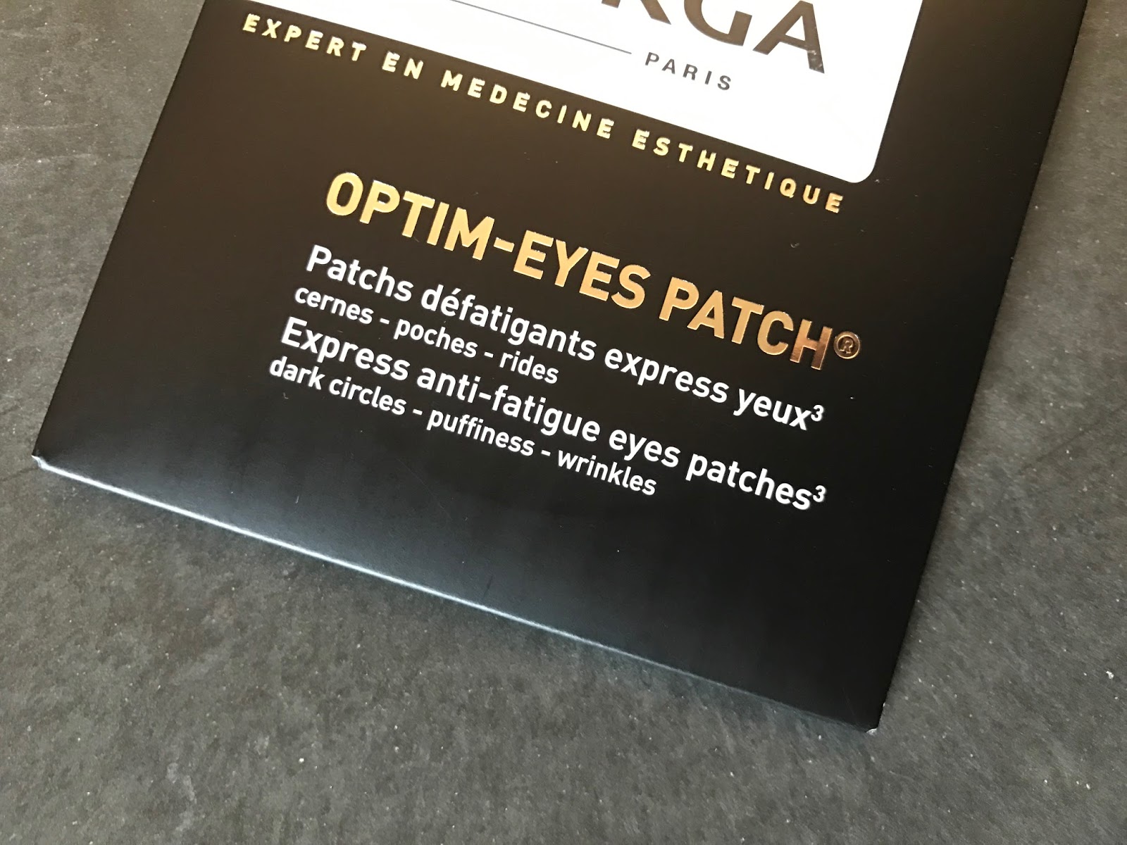 Filorga | Optim - Eyes Patch