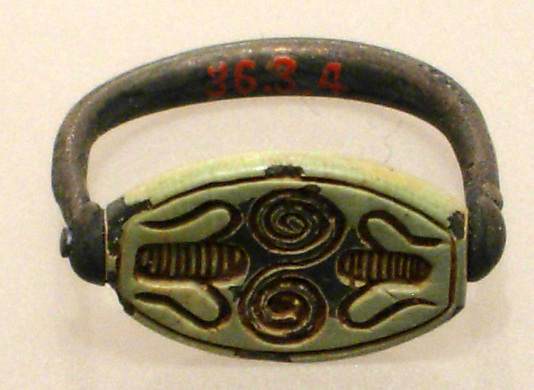 KEMET: algunas joyas egipcias