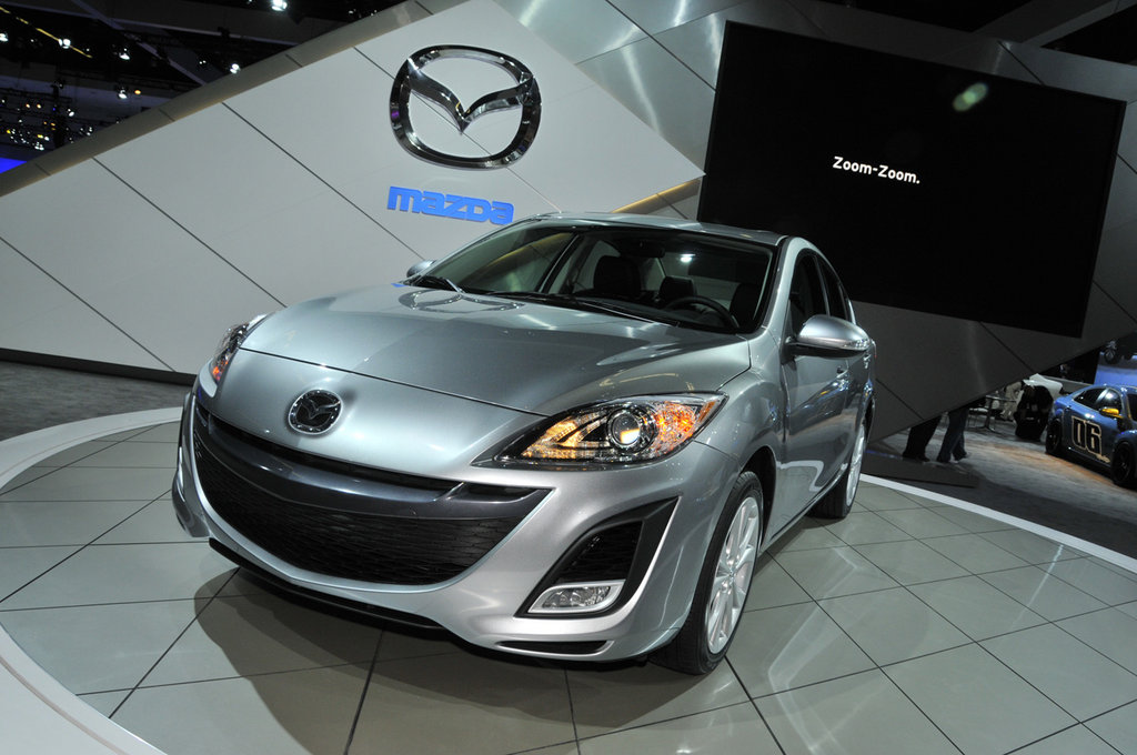 รถใหม่ ราคารถ: ALL NEW MAZDA 3
