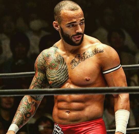 Beefcakes of Wrestling: Body Shots: In The Ring