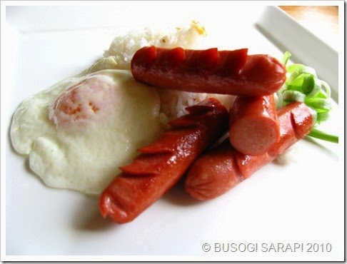 Decoding the Filipino Menu 3: The Pinoy Breakfast - Philippine Flight ...