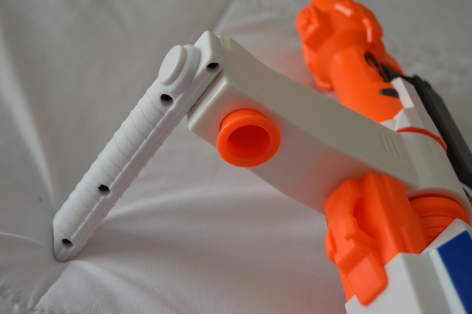 StudioYale: Nerf Modulus Regulator Review (8/10)