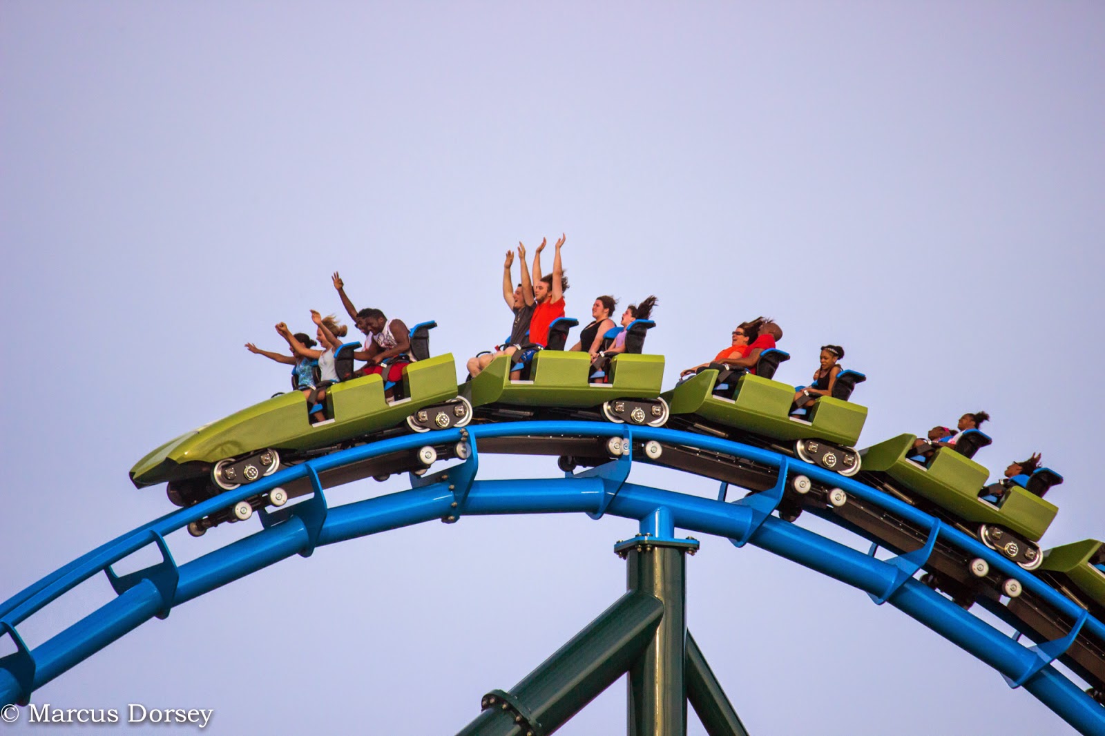 Inside Chance Rides: 2014