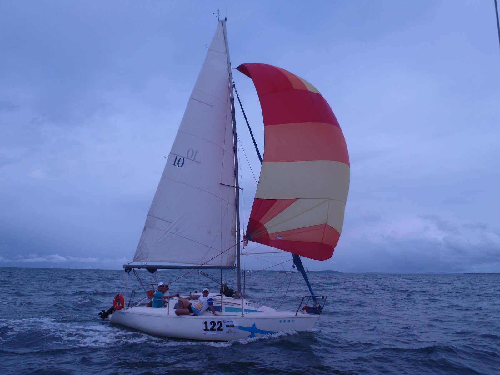 Veleiro I u p i * Fast 230