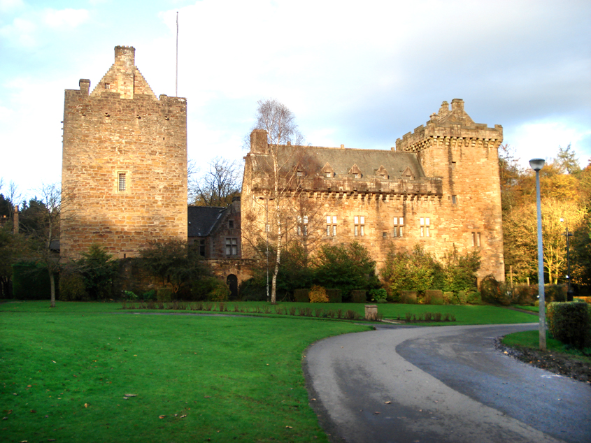 Around Kilmarnock: Dean Castle Country Park