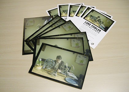 Logical estudio creativo: LUKE FOWLER