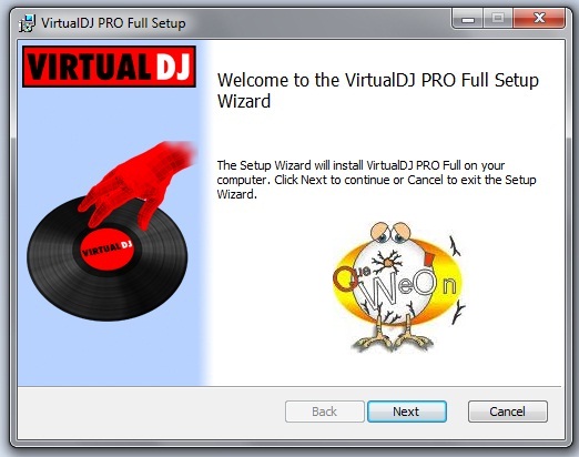 VirtualDJ Pro v7.3 Mezclador de Musica muy buenoo !!! FULLL!