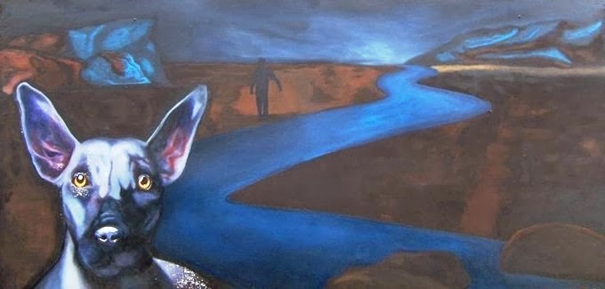 || Itzcuintli || Perro Mesoamericano: IN ITZCUINTLI / EL PERRO.