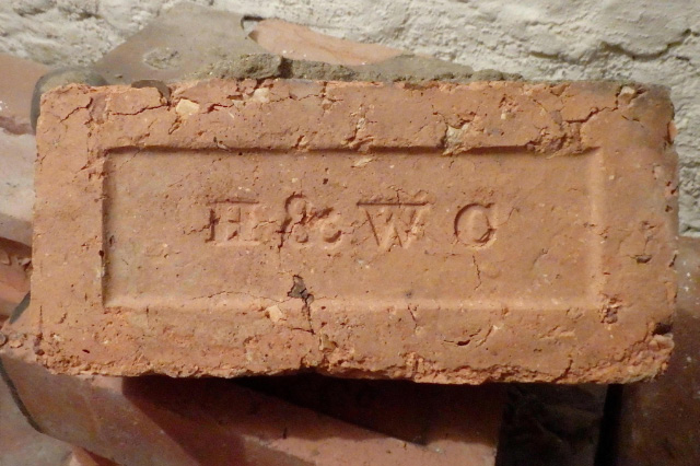 UK Named Bricks : Sheffield Brickworks - part 1