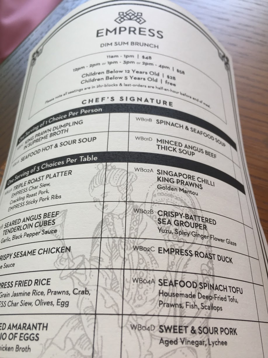 pat-foodtravel: Empress Dim Sum Brunch