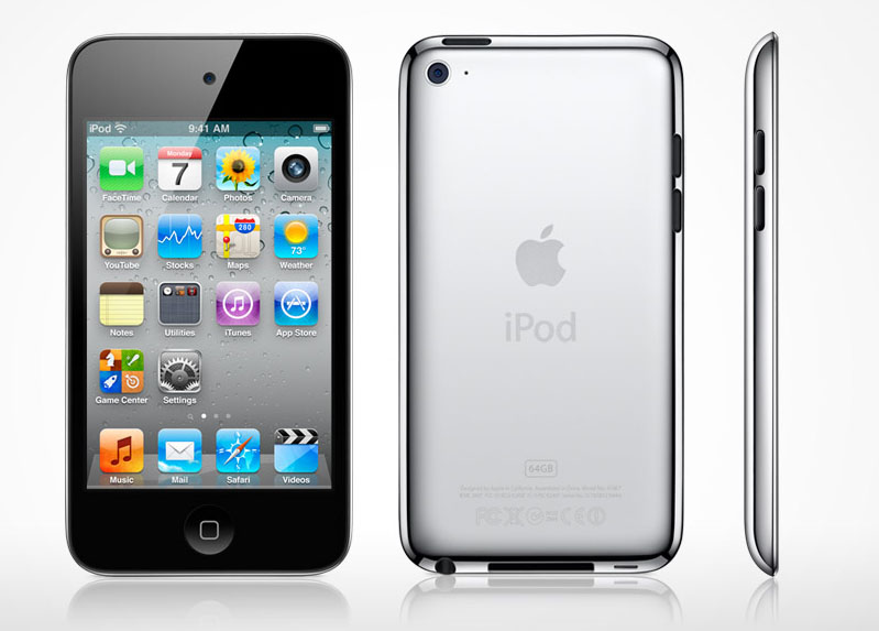 Cool Gadget Review: Apple Ipod Touch 4G