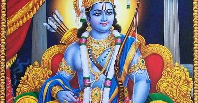 Aarti Shri Ram Ji Ki / आरती श्री रामचंद्र जी की