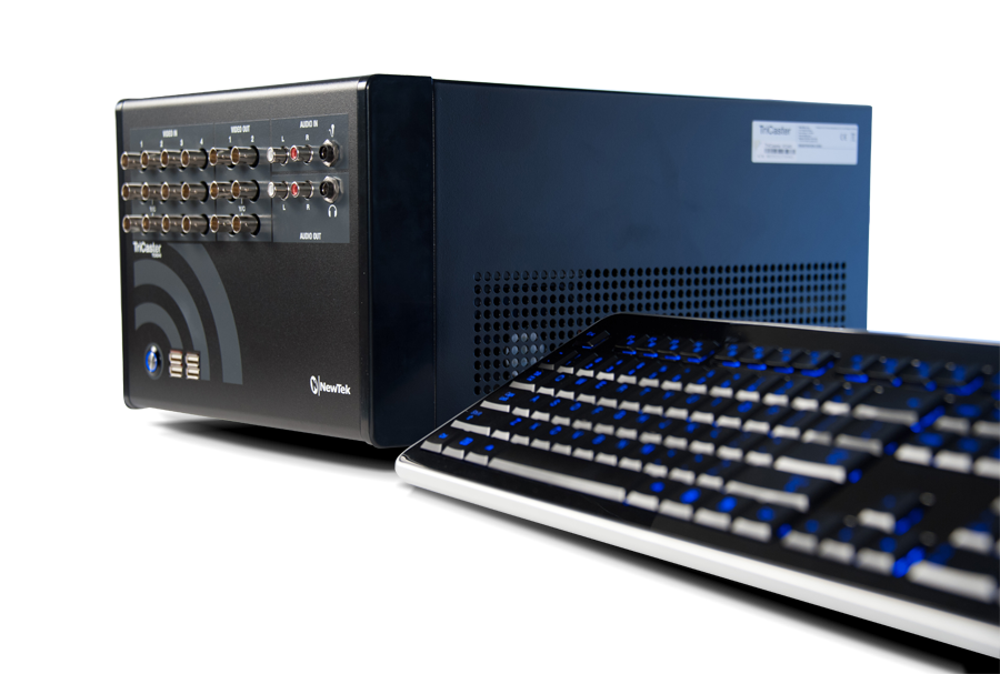 NewTekNews: TriCaster TC40 to be Discontinued
