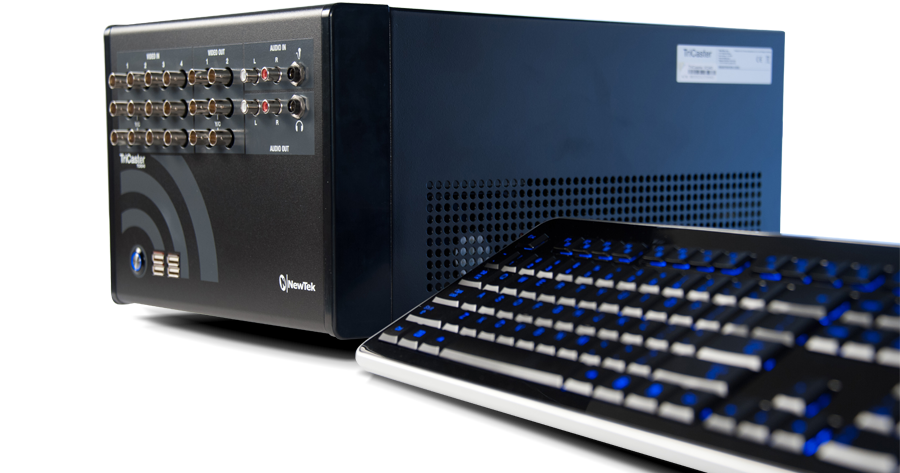 NewTekNews: TriCaster TC40 to be Discontinued