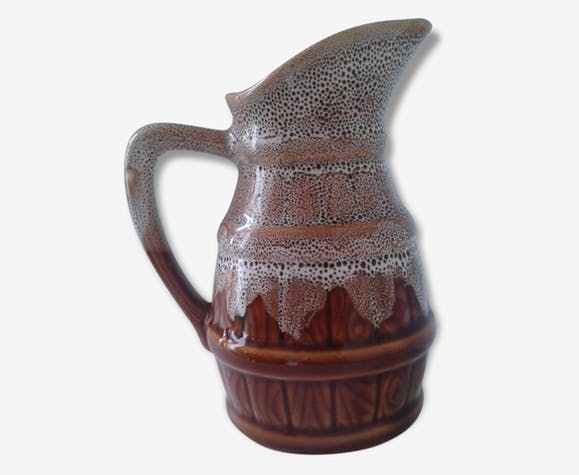 Bernard Jacques : Le vin au pichet