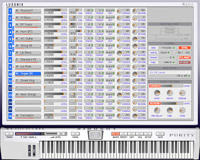 LUXONIX PURITY (VST) ~ TUDO PARA KONTAKT E PRODUÇÃO MUSICAL