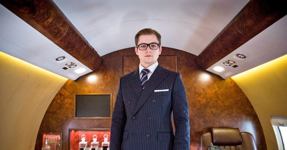 The Kingsman Tweet-a-long party | The story of a girl who lives above ...