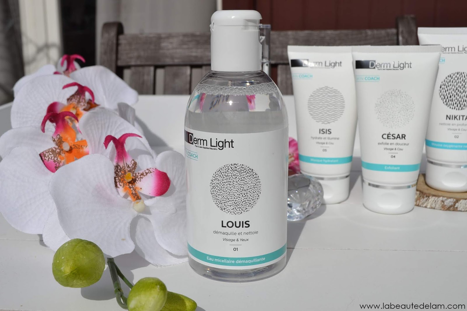 Skin Coach de Derm Light : des soins simples, efficaces et pour tout le ...