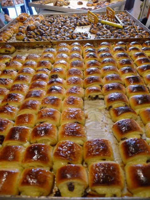 Marzipan Bakery, Jerusalem