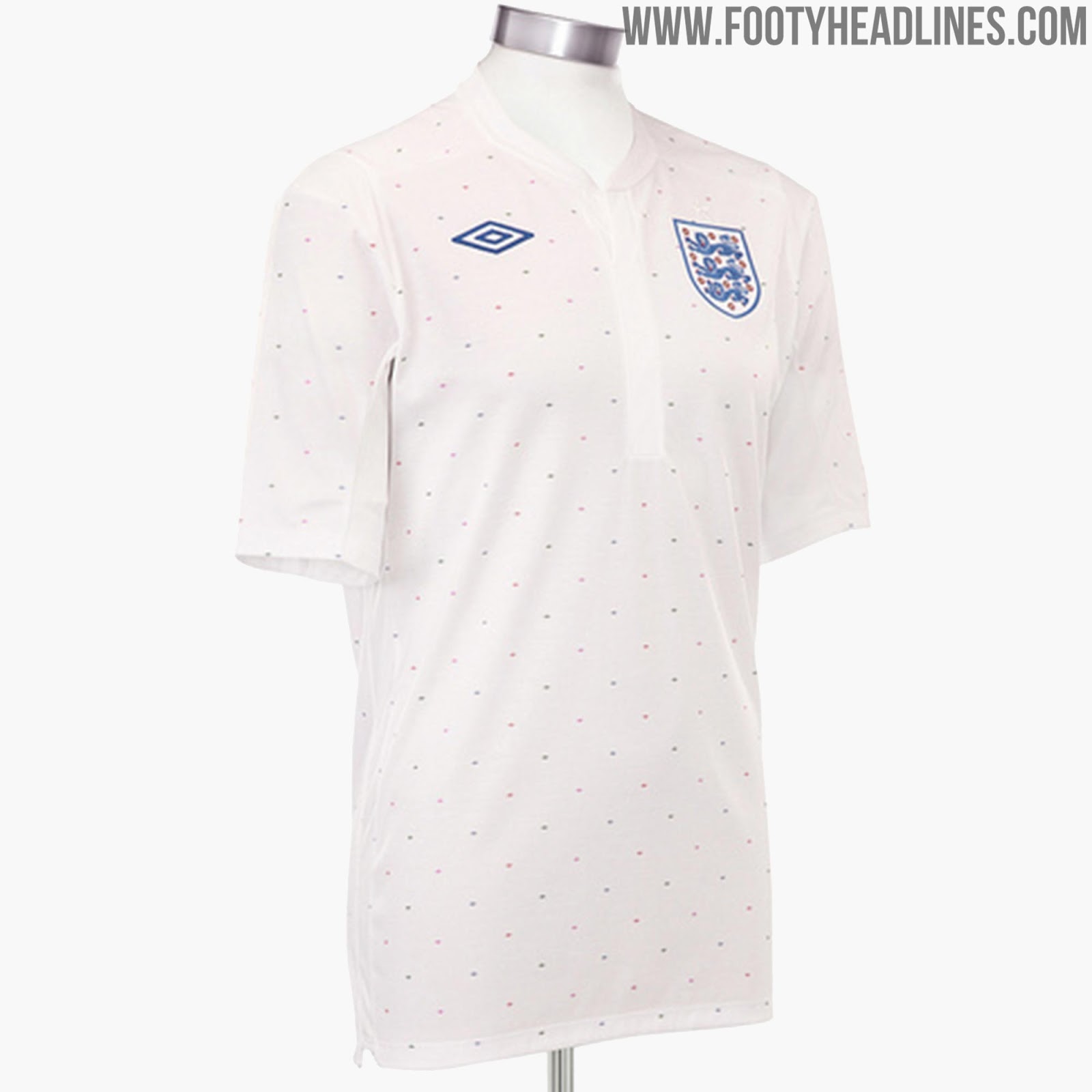 New Canterbury England 2018-19 Rugby Kit Stolen From Old Umbro England ...