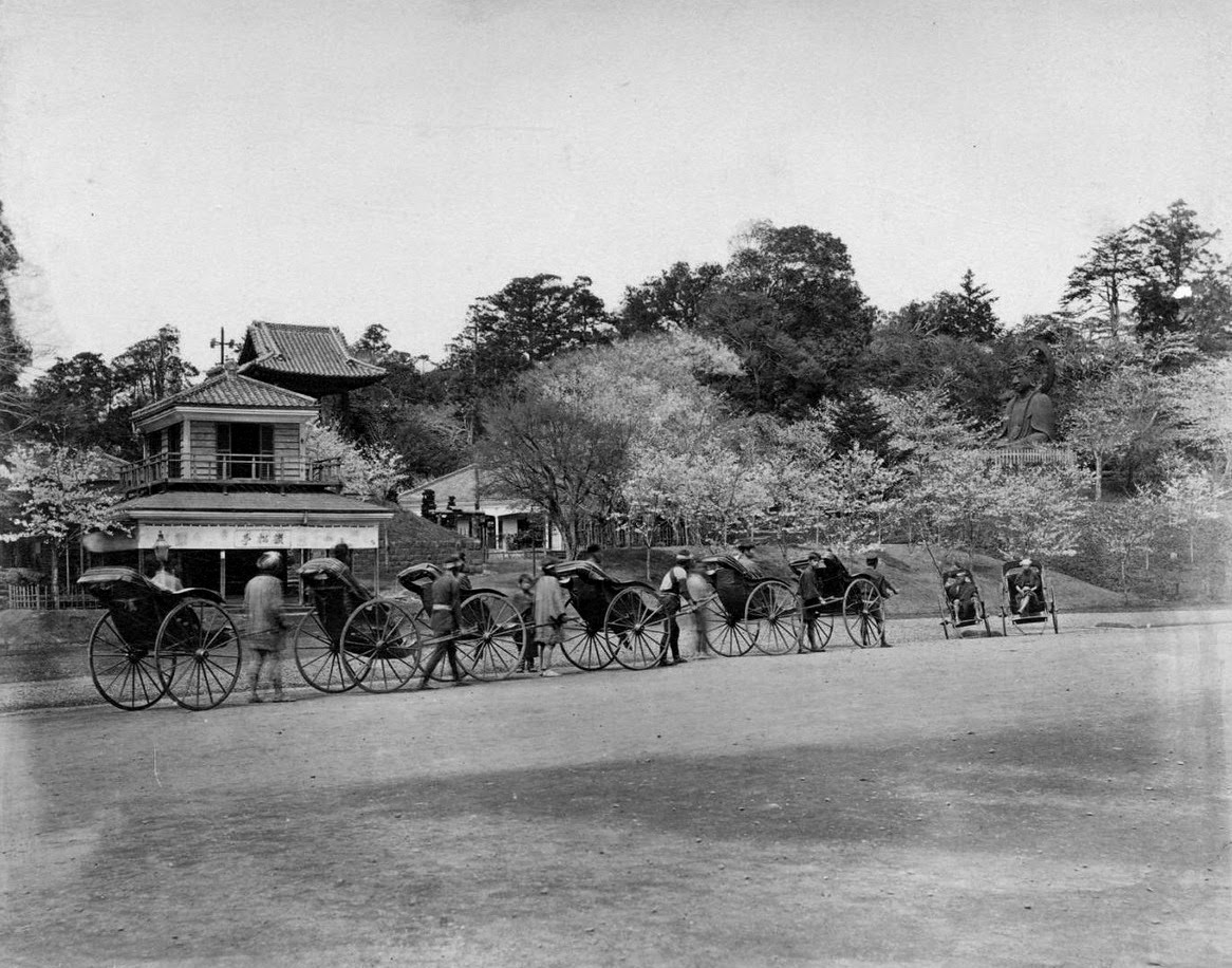 Vintage Photos of Life in Japan from the 1880s ~ Vintage Everyday