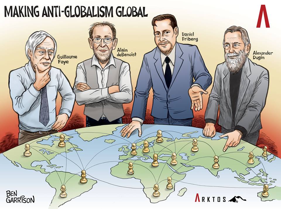 Sackville Uncensored Est.2016: Who is Aleksandr Dugin?